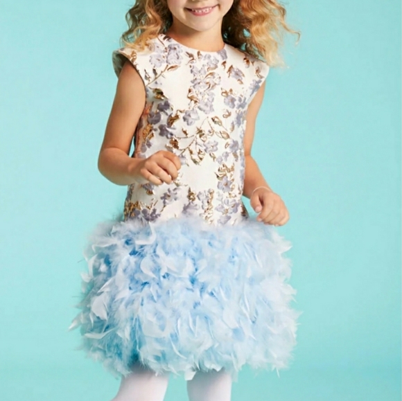 Chasing Fireflies | Dresses | Chasing Fireflies Halabaloo Feather Party ...